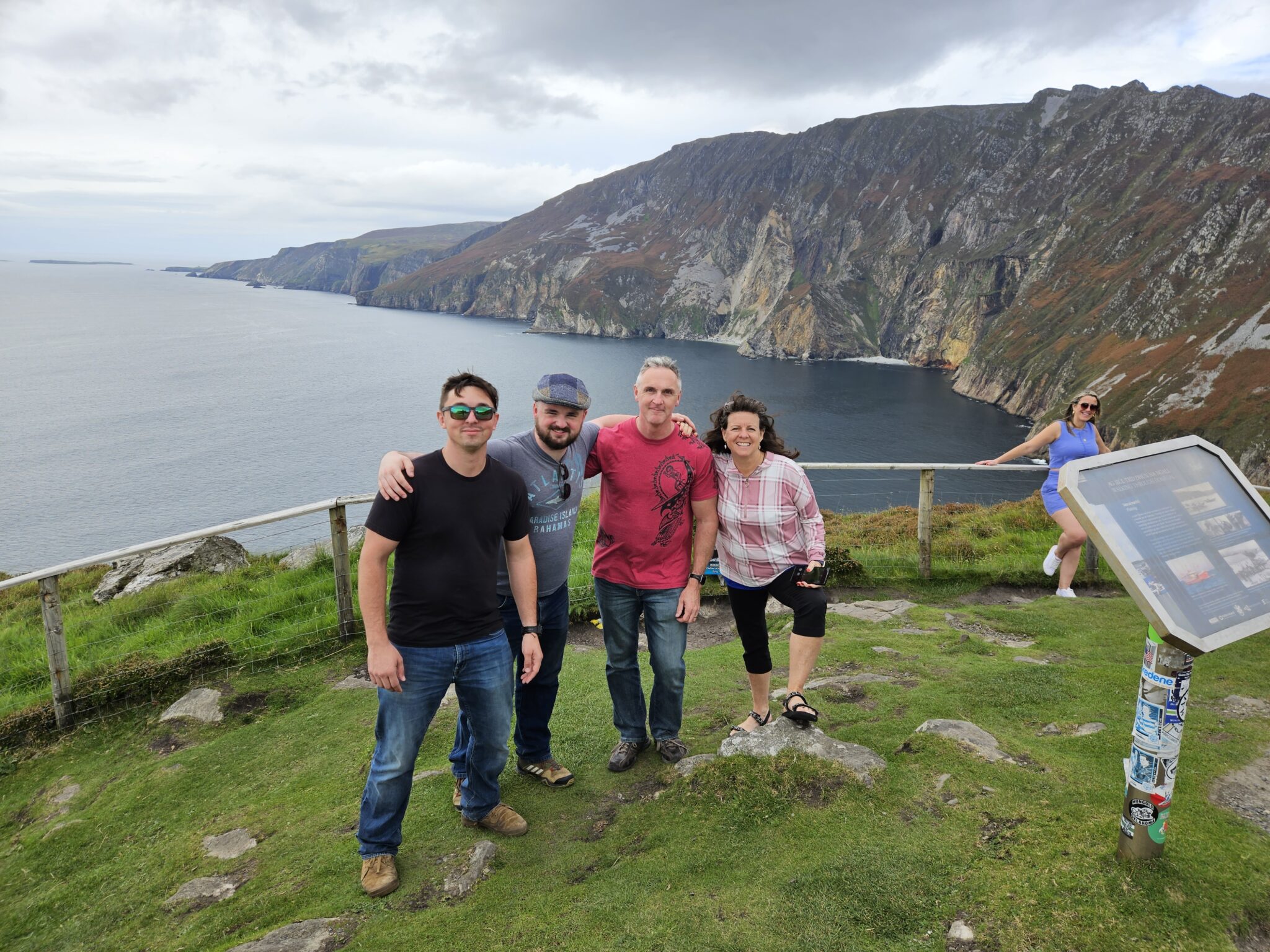 Biography - Major Sean Keegan for Select Board